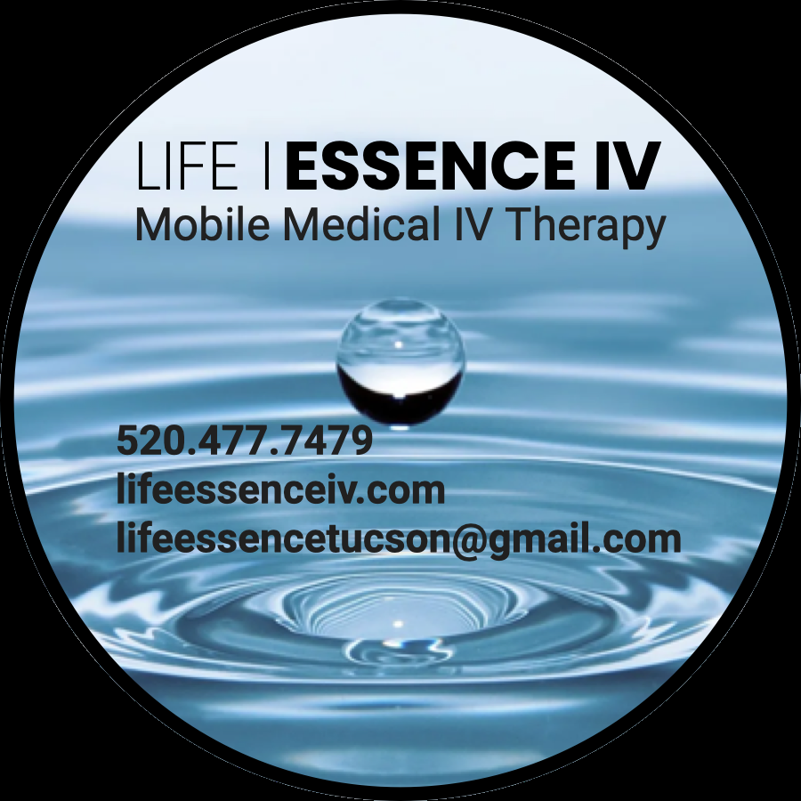 LIFE ESSENCE INFUSION & WELLNESS - Updated April 2024 - Tucson, Arizona ...