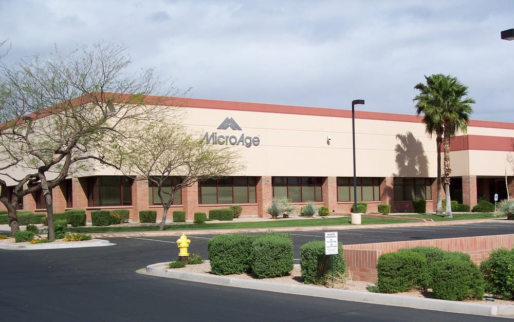 MICROAGE - Updated August 2025 - 8160 S Hardy Dr, Tempe, Arizona ...
