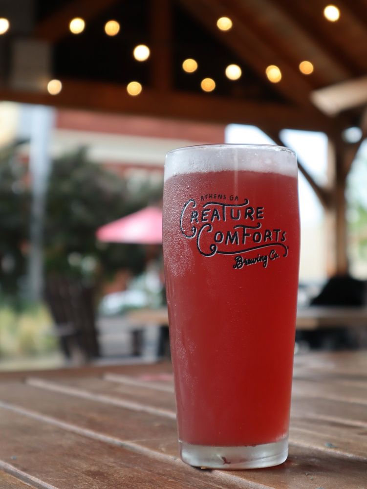 CREATURE COMFORTS BREWING - Updated October 2025 - 341 Photos & 179 ...