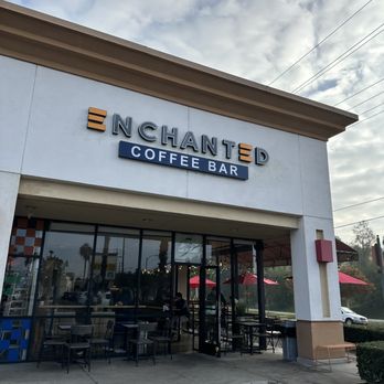 ENCHANTED COFFEE BAR - Updated December 2024 - 753 Photos & 535 Reviews ...