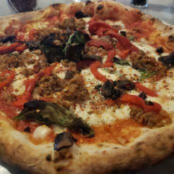 FUOCO PIZZERIA NAPOLETANA - Updated May 2024 - 2921 Photos & 2201 ...