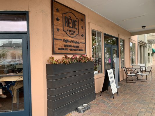 RÊVE COFFEE LAB - Updated December 2024 - 207 Photos & 140 Reviews ...