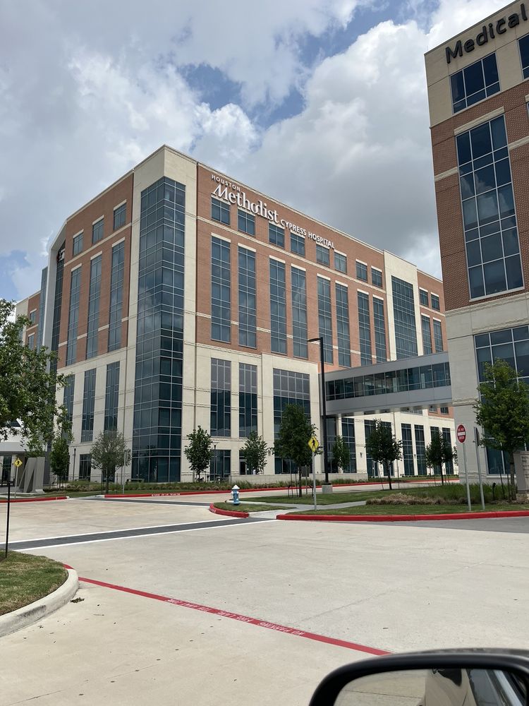 HOUSTON METHODIST CYPRESS HOSPITAL - Updated December 2025 - 24500 ...