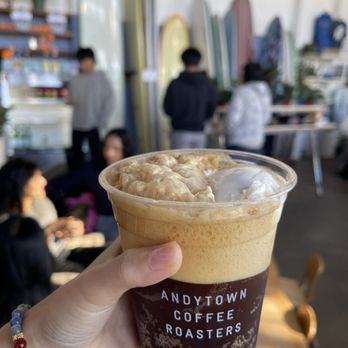 ANDYTOWN COFFEE ROASTERS - Updated December 2024 - 299 Photos & 123 Reviews - 800 Great Hwy, San ...