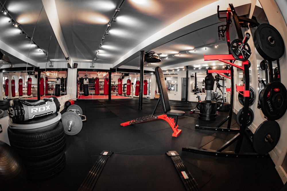 MORENO BOXING - Updated July 2025 - 12 Photos - Gillett Square, London ...