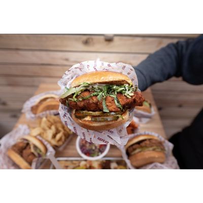 BIG CHICKEN - Updated April 2025 - 11 Photos - 1717 River Park Blvd ...