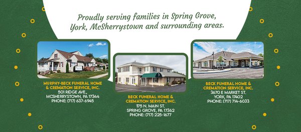 MURPHY-BECK FUNERAL HOME & CREMATION SERVICE - Updated November 2025 ...