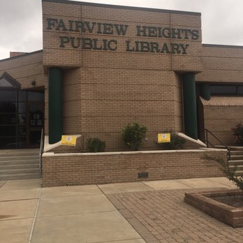 FAIRVIEW HEIGHTS LIBRARY - Updated May 2024 - 10017 Bunkum Rd, Fairview ...