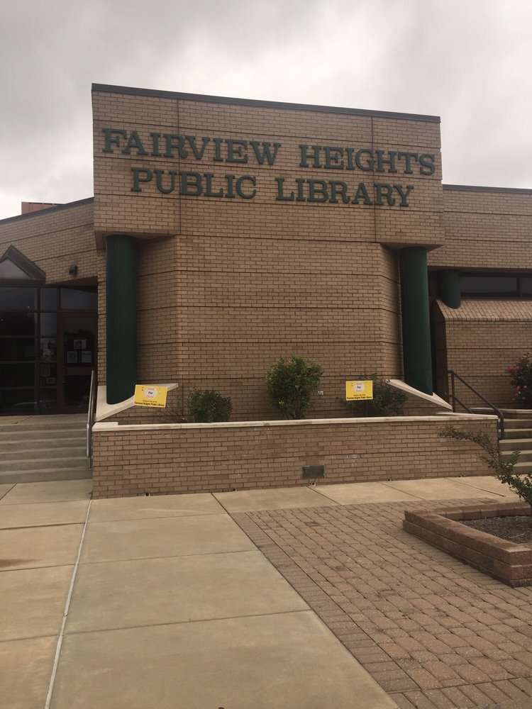 FAIRVIEW HEIGHTS LIBRARY - Updated June 2024 - 10017 Bunkum Rd ...