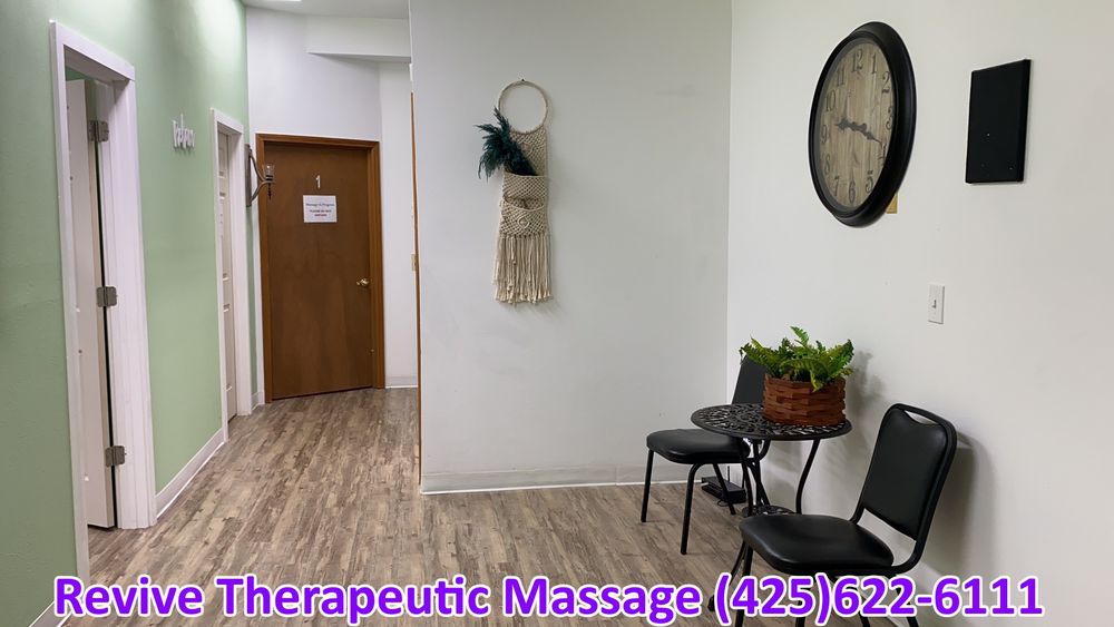 REVIVE THERAPEUTIC MASSAGE - Updated December 2025 - 17 Photos - 1915 Madison St, Everett ...