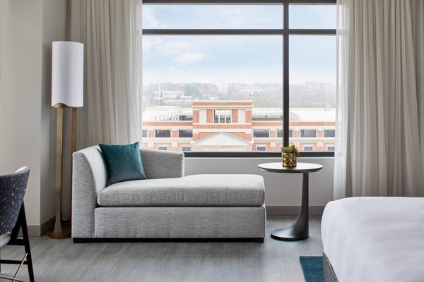 UNC CHARLOTTE MARRIOTT HOTEL & CONFERENCE CENTER - Updated May 2025 ...