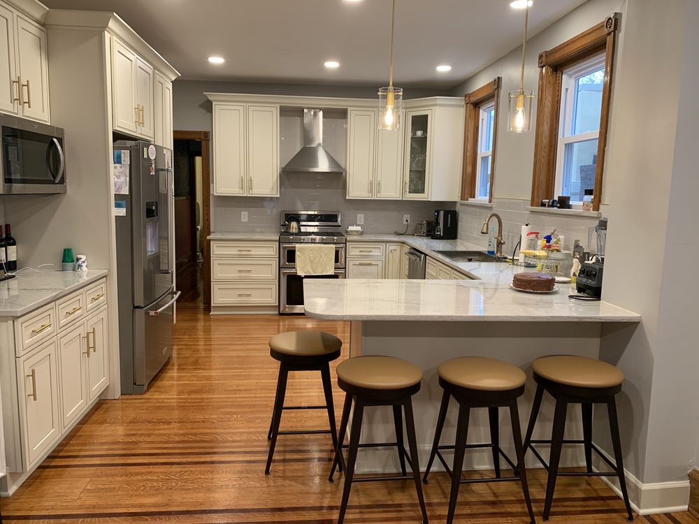 LOGAN CONSTRUCTION - 135 Photos & 41 Reviews - Contractors - 1330 E ...