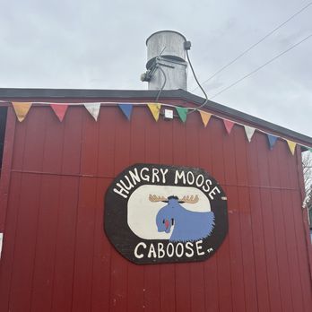 THE HUNGRY MOOSE CABOOSE - Updated December 2025 - 26 Photos & 24 ...