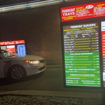 COOK OUT - Updated July 2025 - 34 Photos & 65 Reviews - 4300 S Laburnum ...