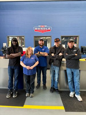 WENDLE FORD - Updated October 2025 - 38 Photos & 117 Reviews - 9000 N ...