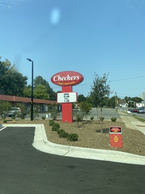 CHECKERS - 32 Reviews - 2520 Fayetteville St, Durham, North Carolina ...