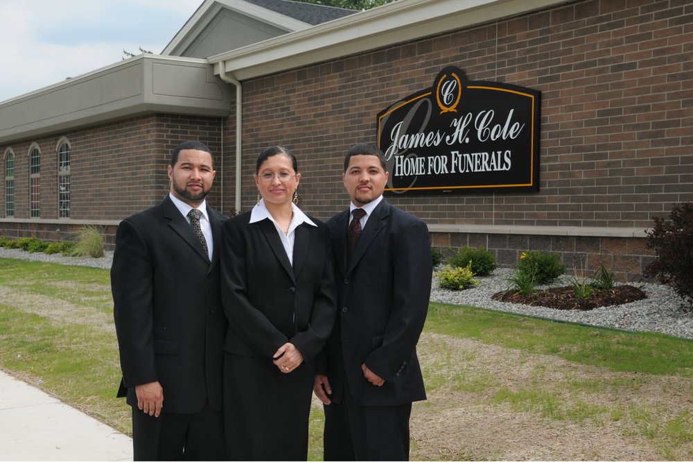JAMES H COLE HOME FOR FUNERALS - Updated December 2025 - 13 Reviews ...