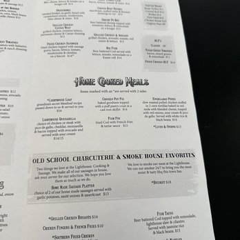 LIGHTHOUSE DINER - Updated May 2024 - 184 Photos & 189 Reviews - 1510 N ...