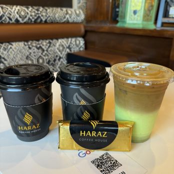 HARAZ COFFEE HOUSE IRVING - Updated October 2025 - 221 Photos & 81 ...