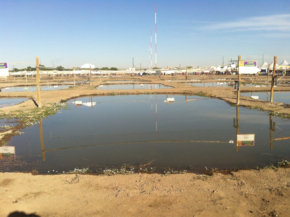 AARON’S MUDD VOLLEYBALL TOURNAMENT - Updated June 2024 - 3801 Prince St ...