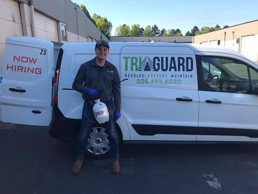TRIGUARD PEST CONTROL - Updated July 2025 - 25 Photos & 51 Reviews ...