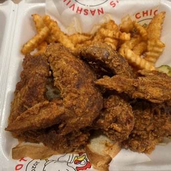 RICKY’S HOT CHICKEN - Updated May 2024 - 142 Photos & 157 Reviews ...