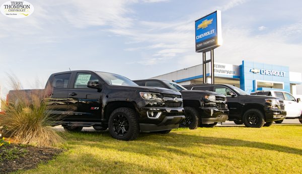 TERRY THOMPSON CHEVROLET - Updated December 2025 - 25 Photos & 41 ...