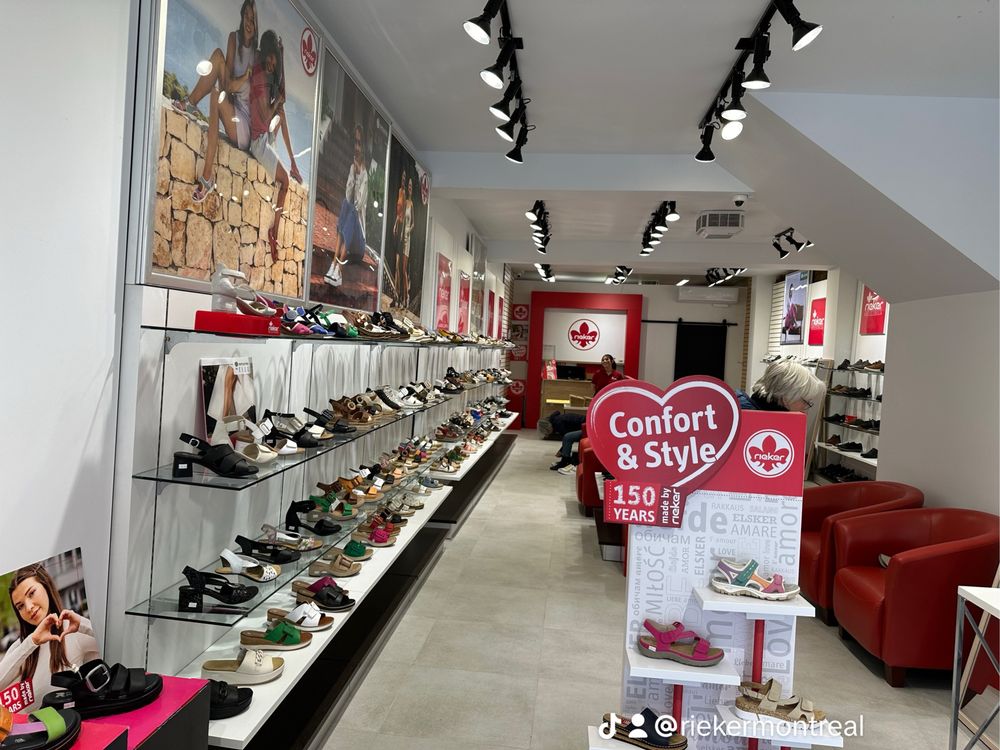 RIEKER - MONTRÉAL - Updated December 2025 - 6688 Rue St-Hubert ...