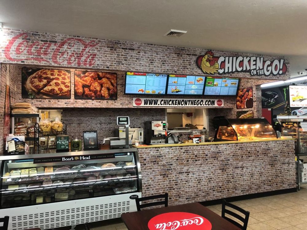 CHICKEN ON THE GO - Updated January 2026 - 577 Route 106 N, Loudon, New ...