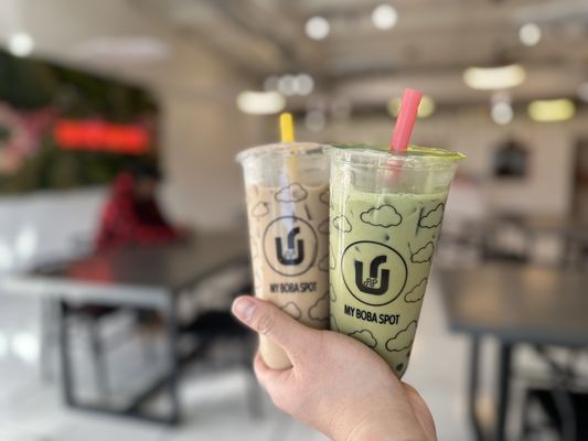 MY BOBA SPOT - Updated December 2025 - 92 Photos & 62 Reviews - 551B N ...