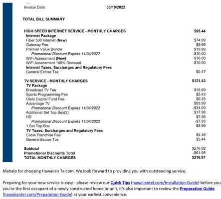 HAWAIIAN TELCOM WIRELESS - Updated December 2025 - 38 Reviews - Oahu ...