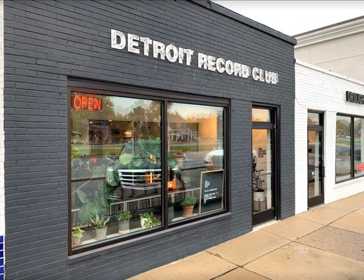THE DETROIT RECORD CLUB - 10 Reviews - 28834 Woodward, Royal Oak ...