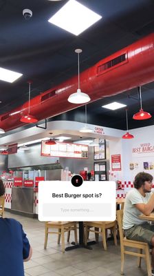 FIVE GUYS - 71 Photos & 151 Reviews - 3256 Buena Vista Blvd, Miami ...