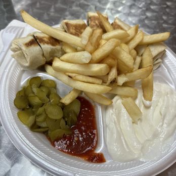 FERRIS SHAWARMA - Updated August 2025 - 115 Photos & 235 Reviews ...