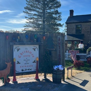 THE CHRISTMAS SHOP & DOWNER HOUSE ANTIQUES - Updated May 2026 - 20 ...