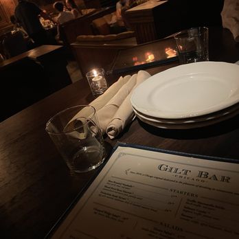 GILT BAR - Updated December 2024 - 1718 Photos & 2060 Reviews - 230 W ...