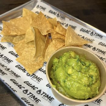GUAC TIME - Updated October 2025 - 37 Photos & 40 Reviews - 1142 Deer ...