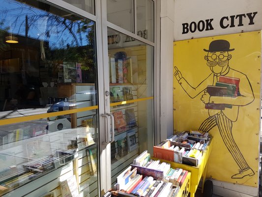 BOOK CITY - Updated January 2026 - 12 Photos - 1950 Queen Street E ...