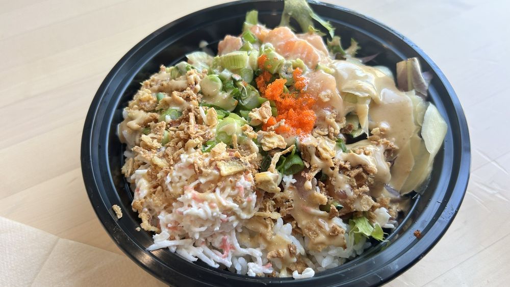 POKI BOWL - Updated July 2025 - 30 Photos & 63 Reviews - 98 Rancho Del ...