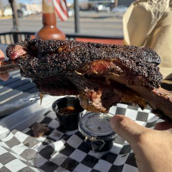 ROLLIN’ SMOKE BBQ - Updated July 2024 - 167 Photos & 61 Reviews - 200 S ...