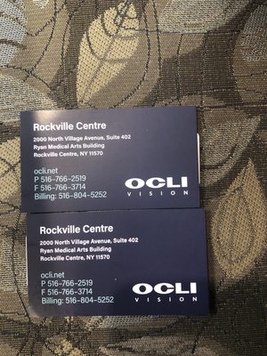 OCLI VISION - Updated September 2025 - 16 Photos - 2000 N Village Ave ...