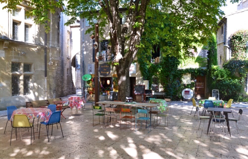 LES FILLES DU PÂTISSIER - 3 place Favier, Saint Remy De Provence ...