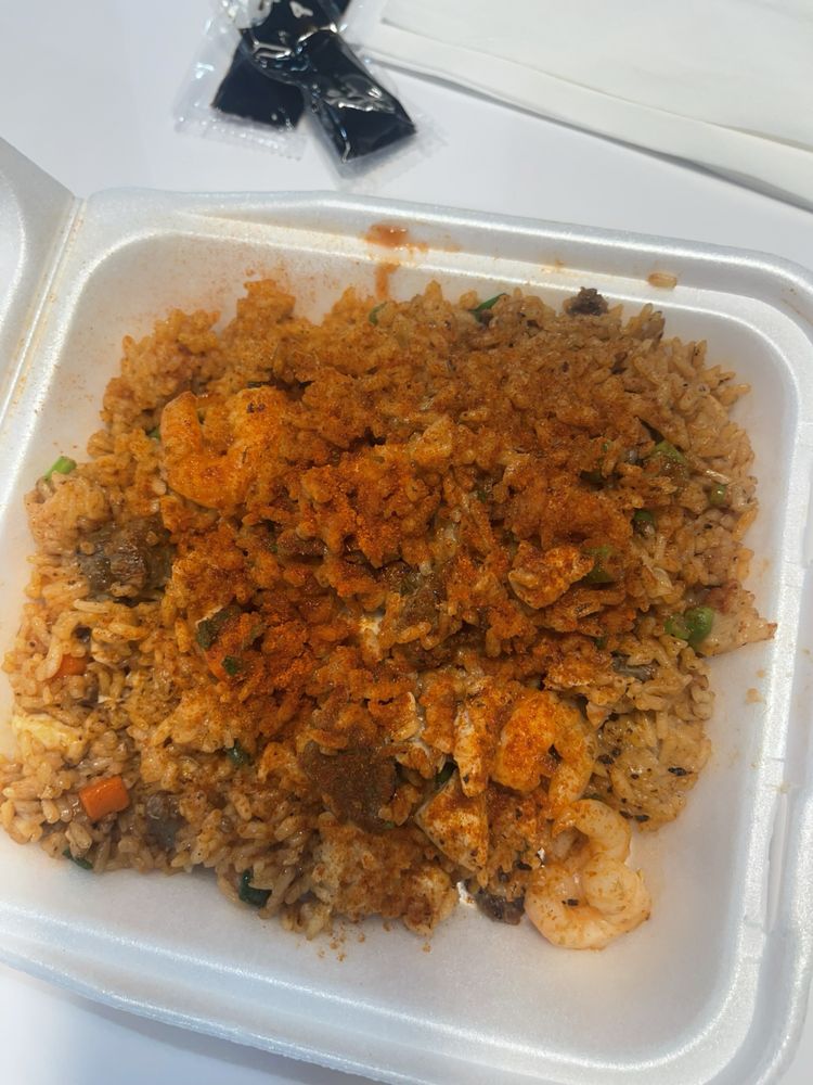 THE ORIGINAL CHICKEN -N- RICE - Updated July 2024 - 23 Photos & 30 ...