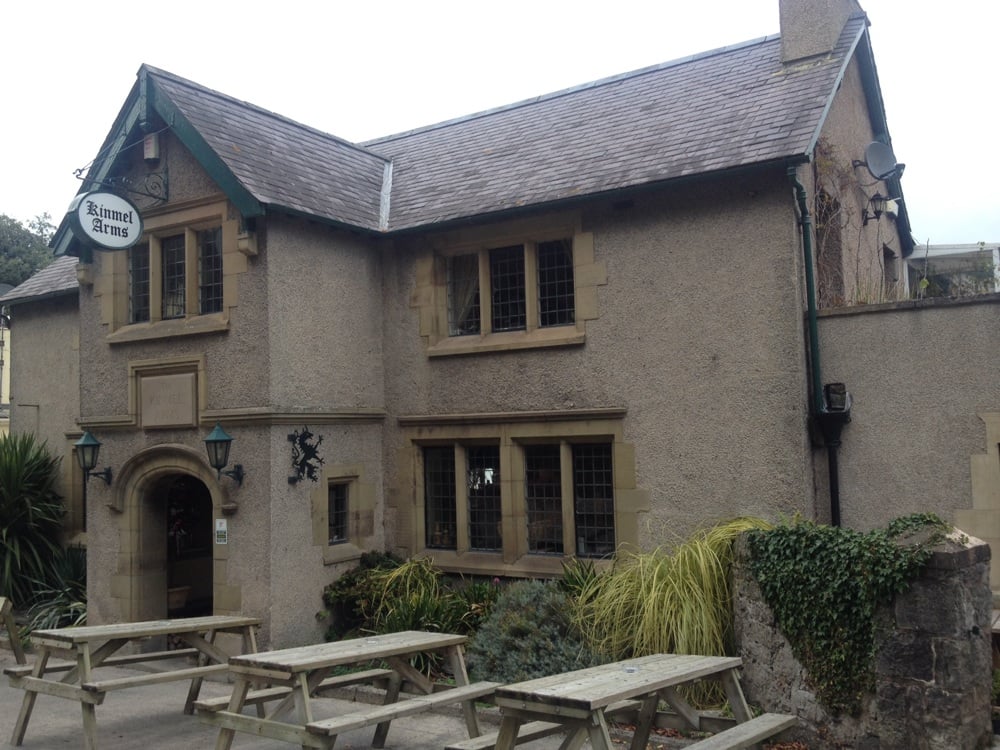 THE KINMEL ARMS - Updated April 2025 - The Village, St George, Conwy ...