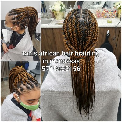 TANIA’S AFRICAN HAIR BRAIDING - 34 Photos - 10370FESTIVAL Ln, Sudley ...