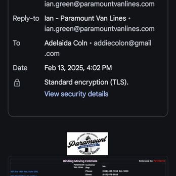 PARAMOUNT VAN LINES - Updated January 2026 - 13 Photos & 19 Reviews - 905 SW 14th Ave, Delray ...