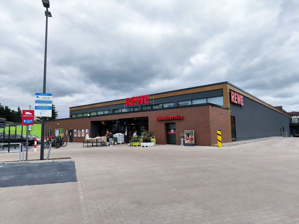 REWE - Updated July 2024 - Leipziger Allee 28, Anklam, Mecklenburg ...