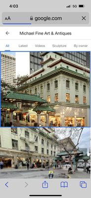 MICHAEL FINE ART - Updated December 2025 - 120 Photos & 66 Reviews ...