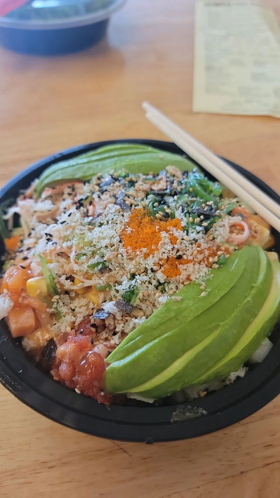 ALOHA POKE & GRILL - Updated October 2025 - 5400 N Croatan Hwy, Kitty ...