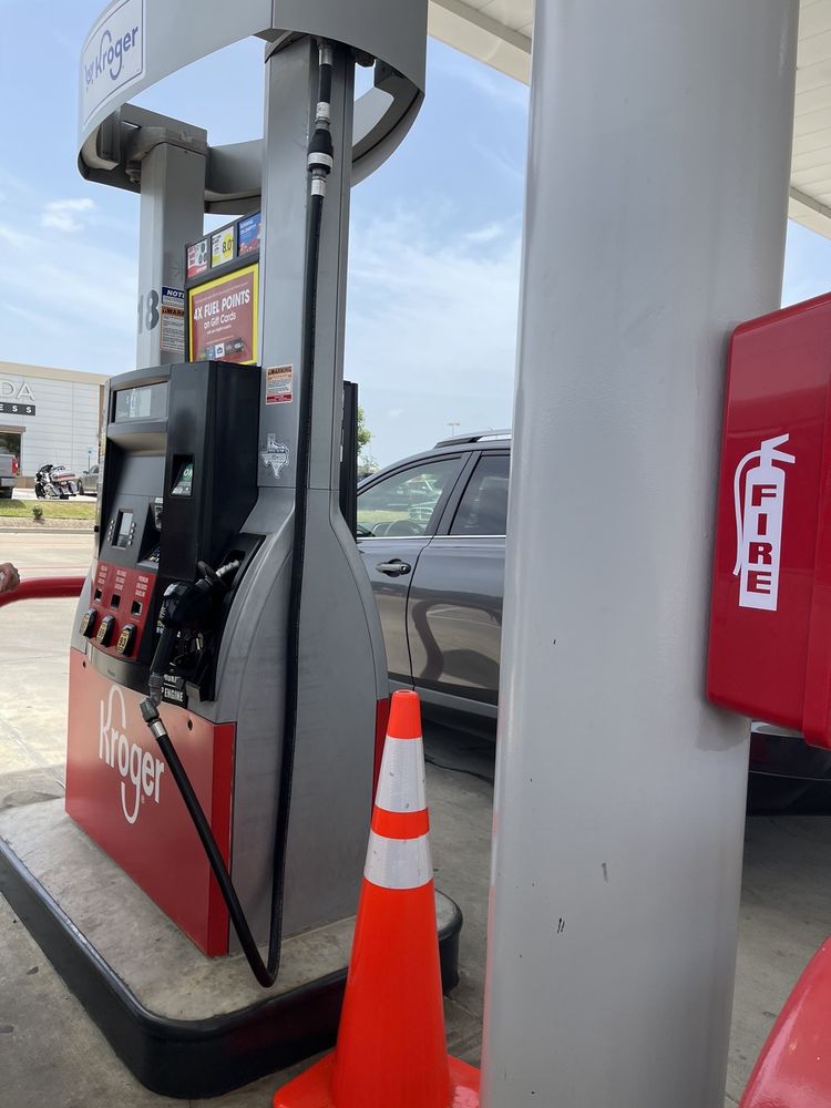 KROGER FUEL CENTER - 223 IH 45 S, Huntsville, Texas - Gas Stations ...